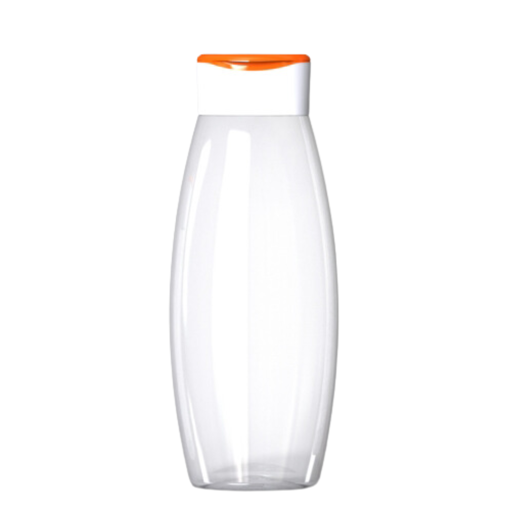 Frasco PET Diamond 250ml – Reina Maria Cosmetics